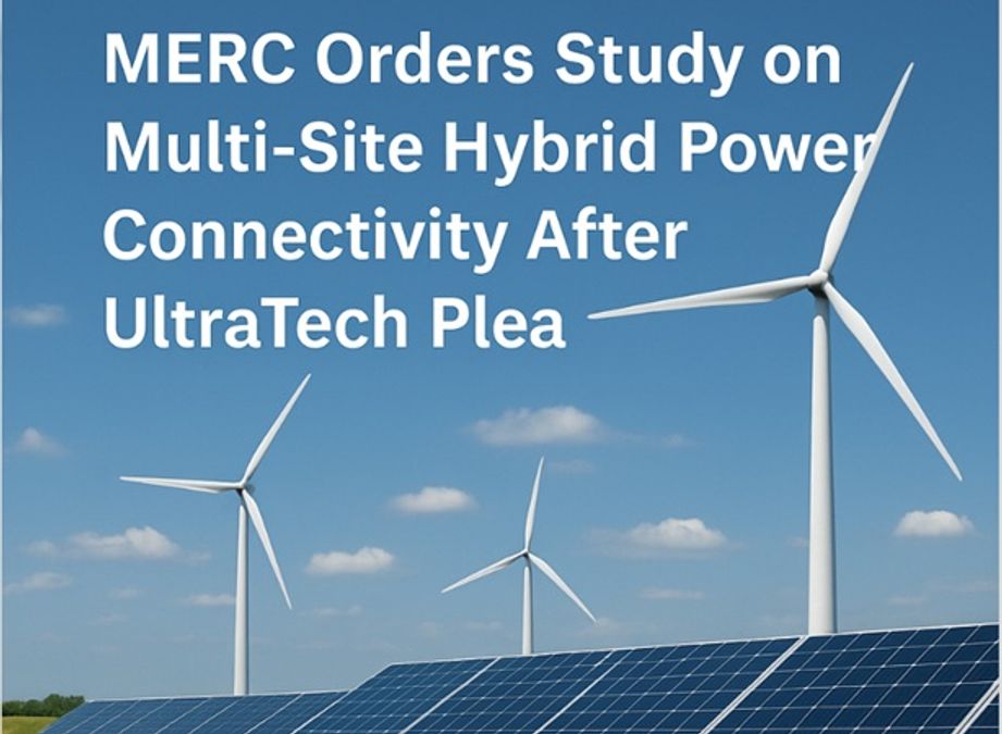 MERC to Examine Hybrid Power Connectivity Norms