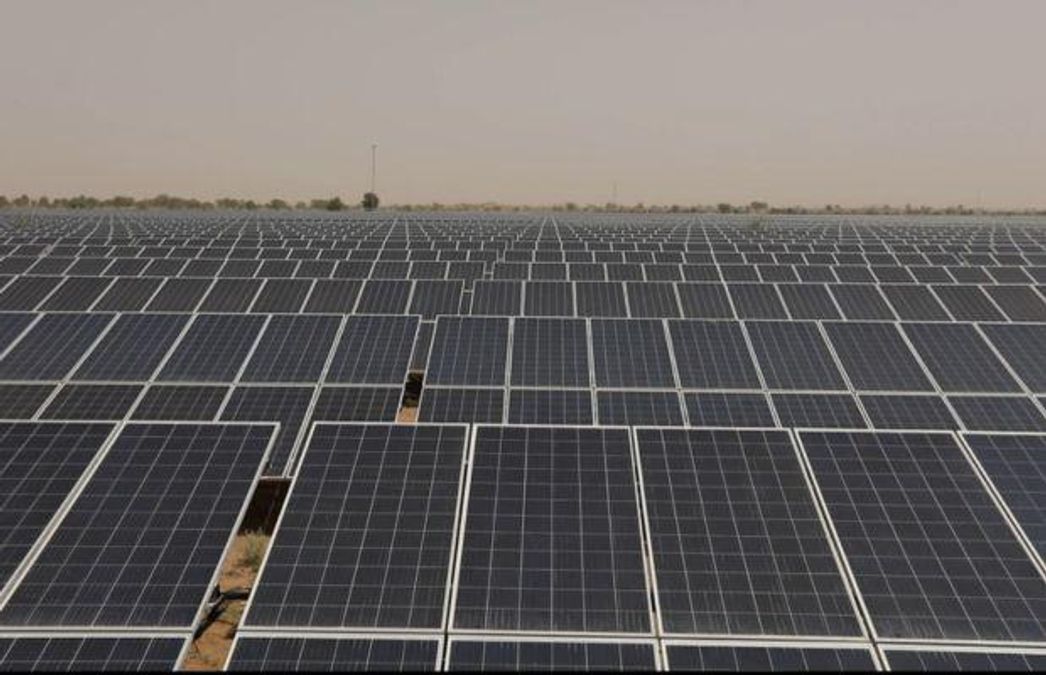 Nokh Solar Project: NTPC's 193 MW Project Goes Live