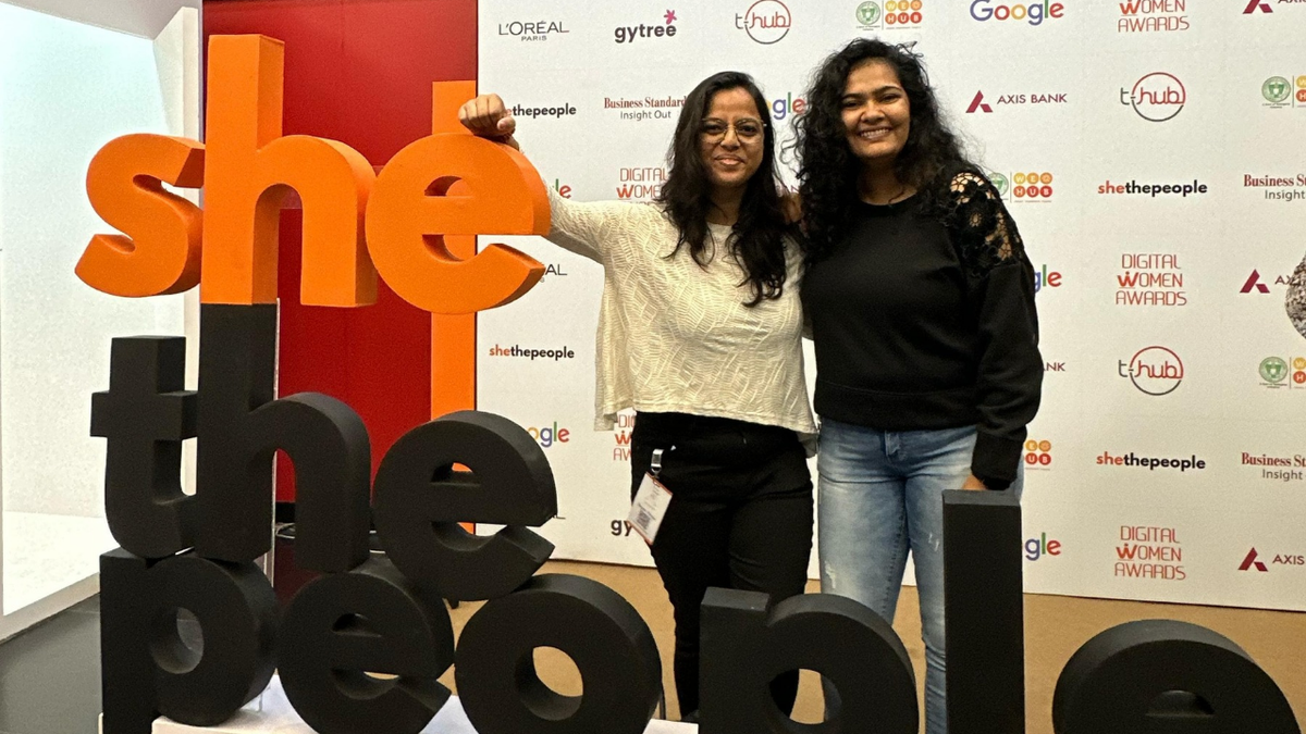 This Entrepreneur-Duo Builds Drones & Uses AI To Assist Construction Labourers