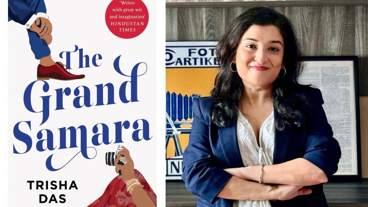 The Grand Samara: A Tale Of Love & Discovering Where You Truly Belong