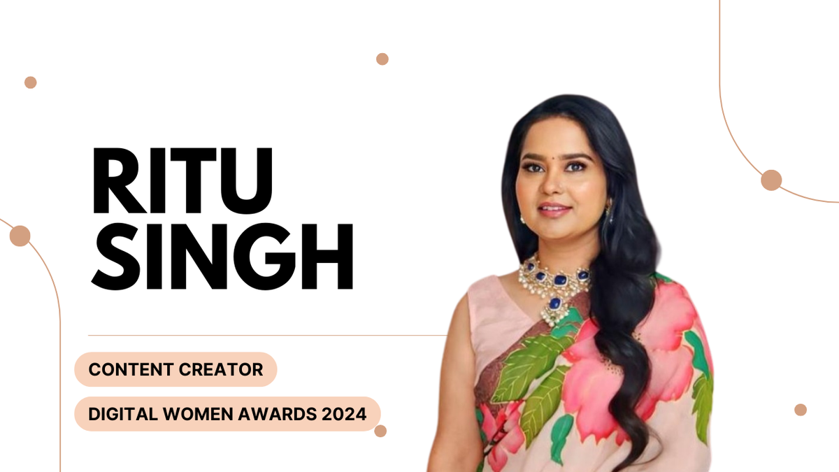 Creator Ritu Singh's Business Model Thrives On Food And Community