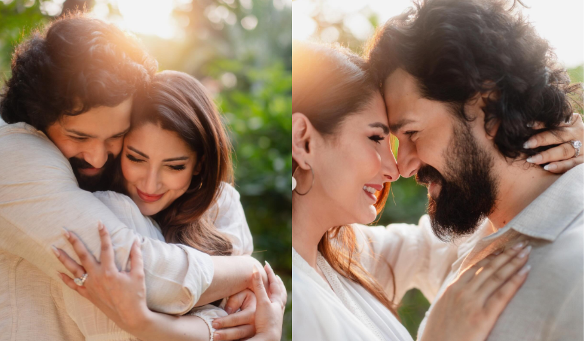 Who Is Zainab Ravdjee? Artist Engaged To Actor Akhil Akkineni