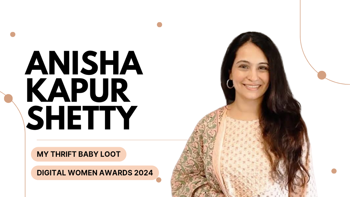 How Anisha Kapur Shetty Brings Joy To Kids Through Sustainability