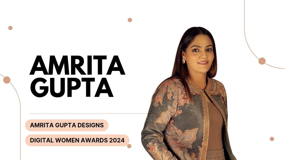 Amrita Gupta Is Driving An Inclusive & Sustainable Real Estate Revolution