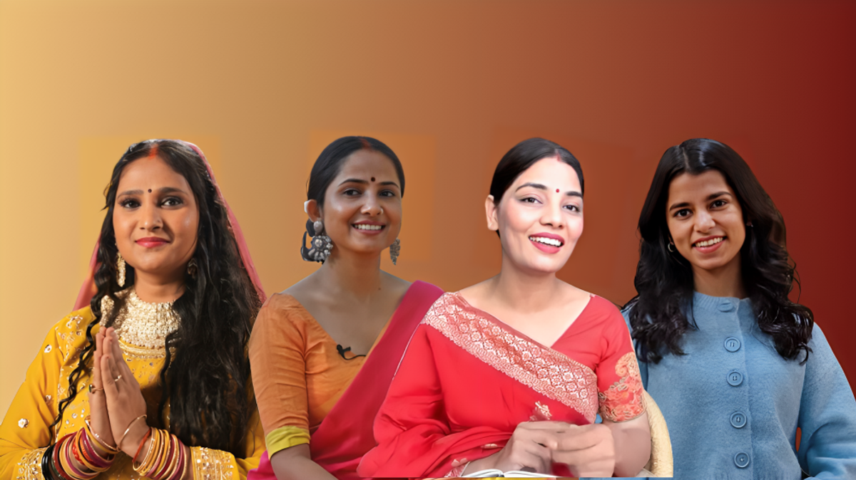 Meet 4 Women Singers Uplifting Bhojpuri Folk Music