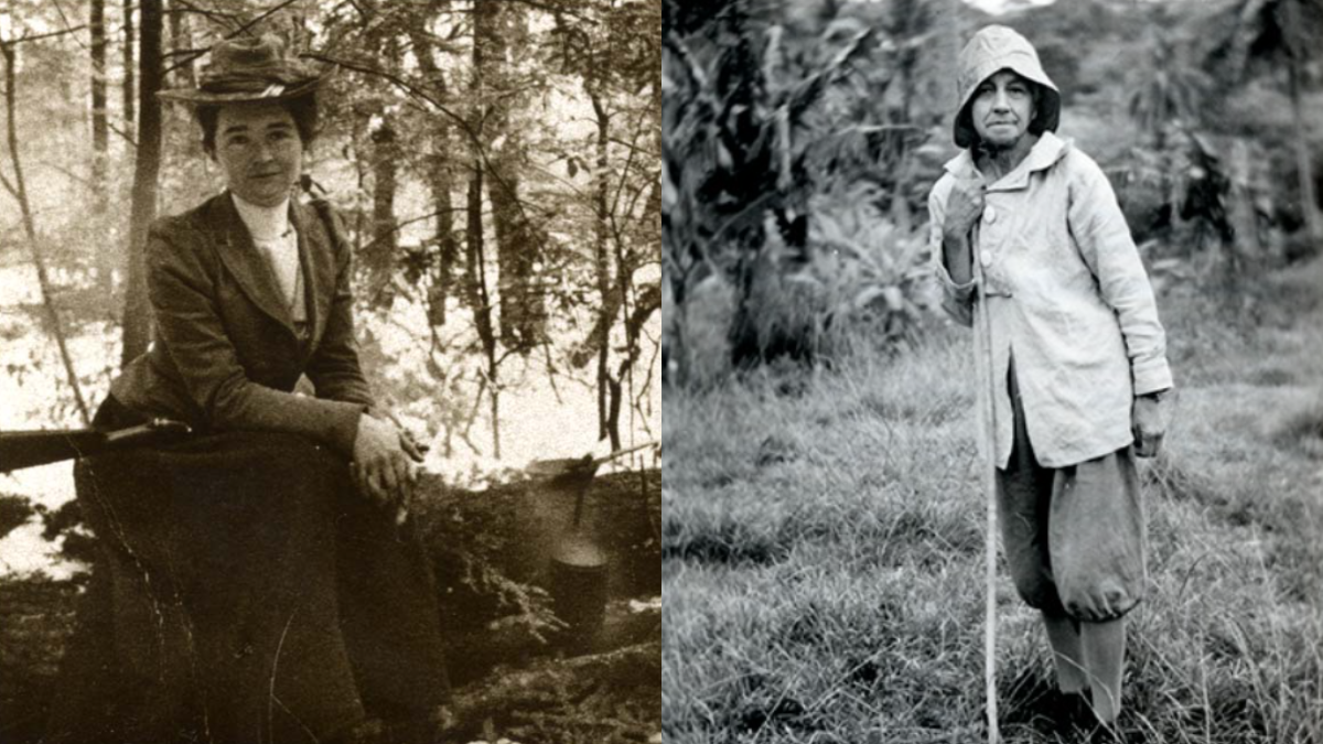 Female Explorers Who Braved Wilderness But Were Overlooked In History