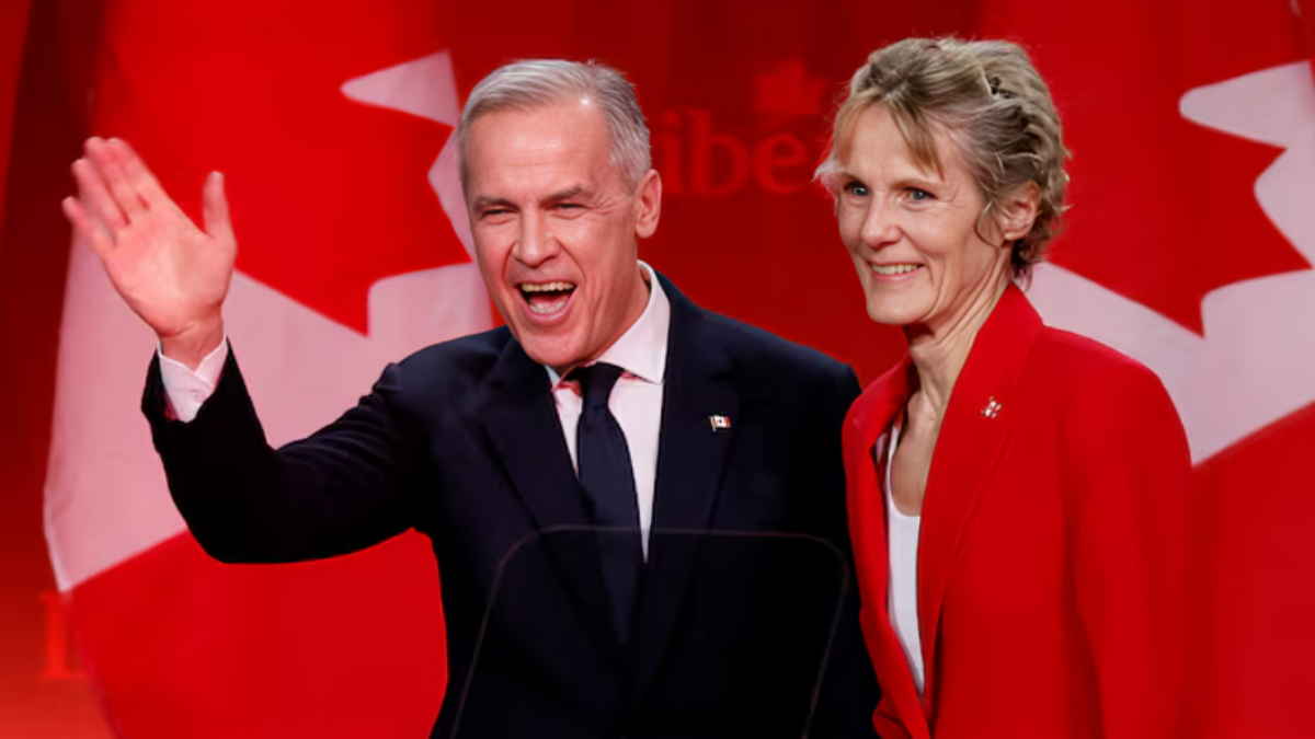 Mark Carney Sworn In As Canada's PM; Know About His Wife, 4 Daughters