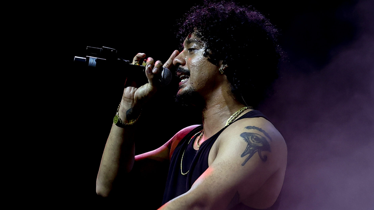 Hanumankind Brings Indian Hip-Hop To Coachella With A Powerful Set