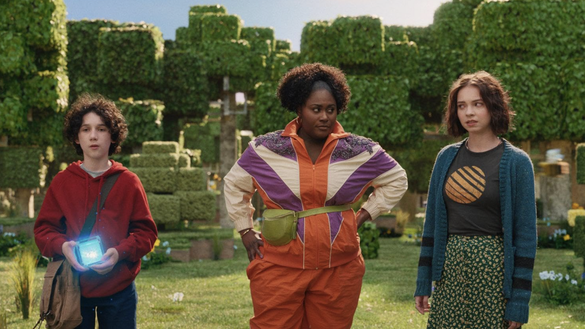 A Minecraft Movie Review: GenX vs GenZ In A Visual Spectacle