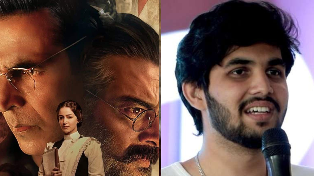 'Matter Resolved': Yahya Bootwala Clears Air On Kesari 2 Plagiarism Issue