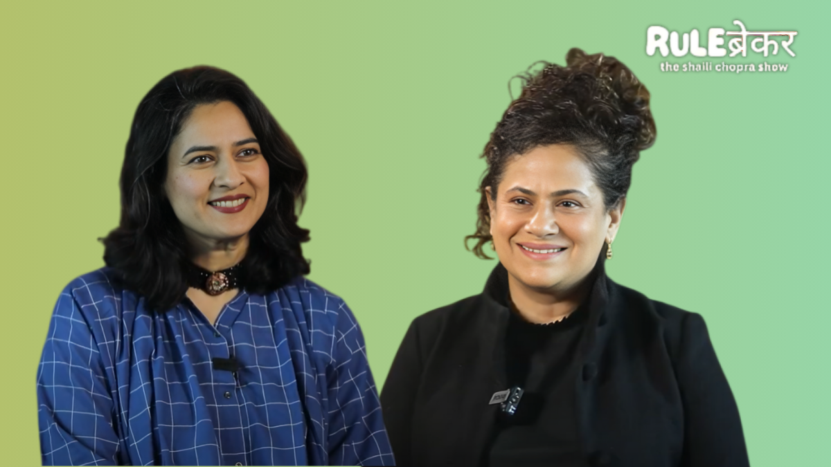 Menopause Talk Is Everywhere—Shonali Sabherwal Breaks Down The Cultural ...