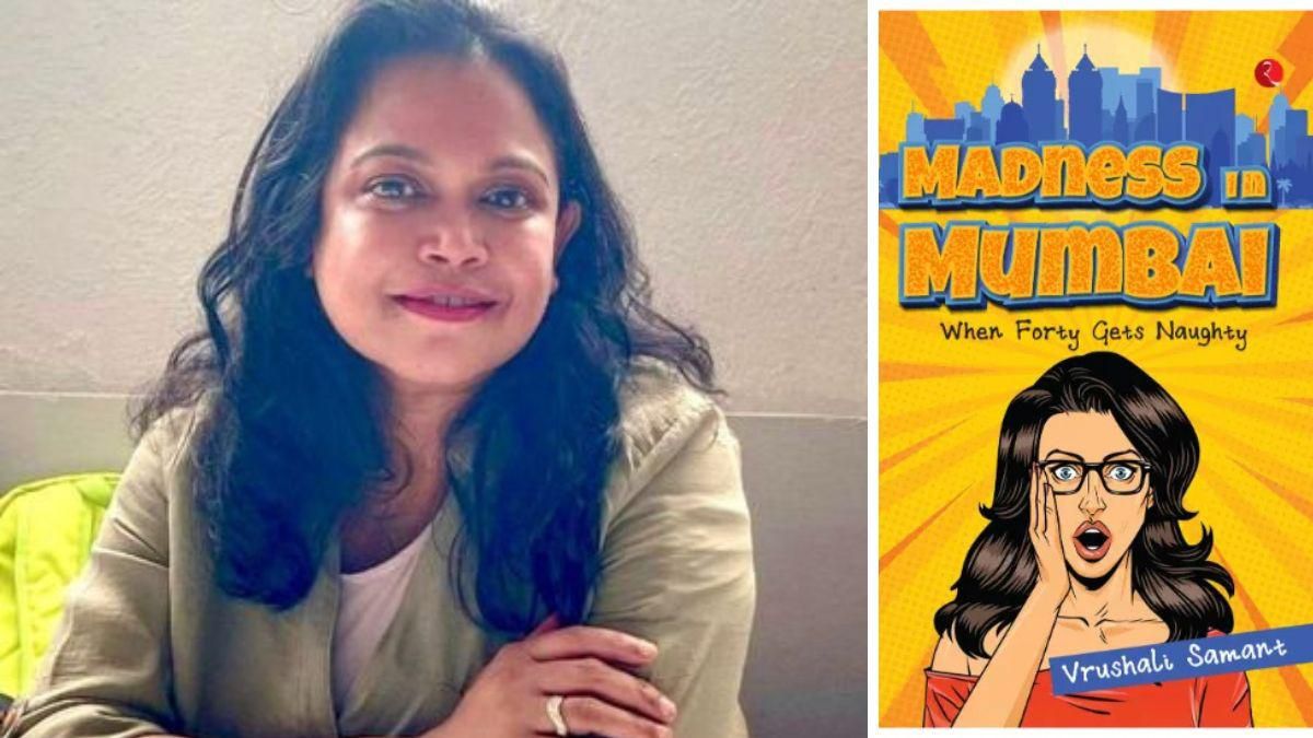 Madness In Mumbai: Vrushali Samant Explores A Real Mid-Life Crisis