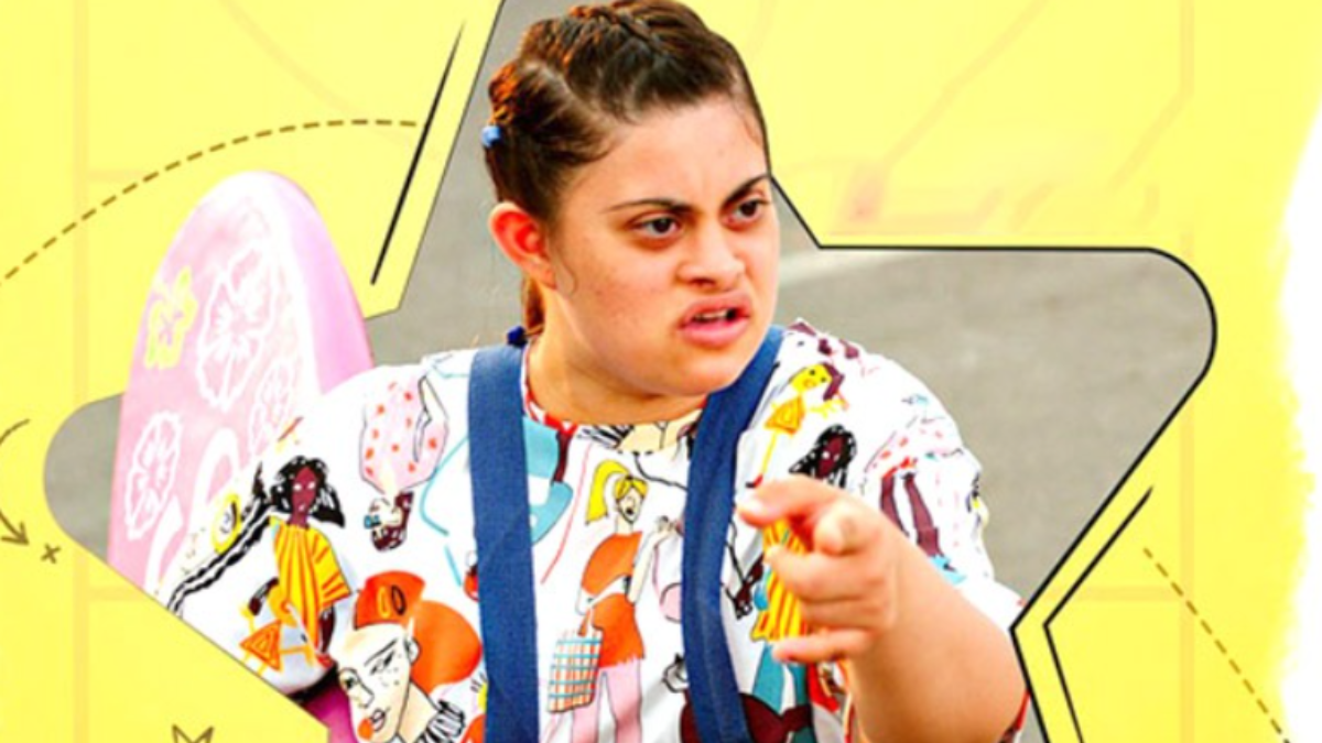 Who Is Simran Mangeshkar? The 'Gundi' Golu Of Sitaare Zameen Par