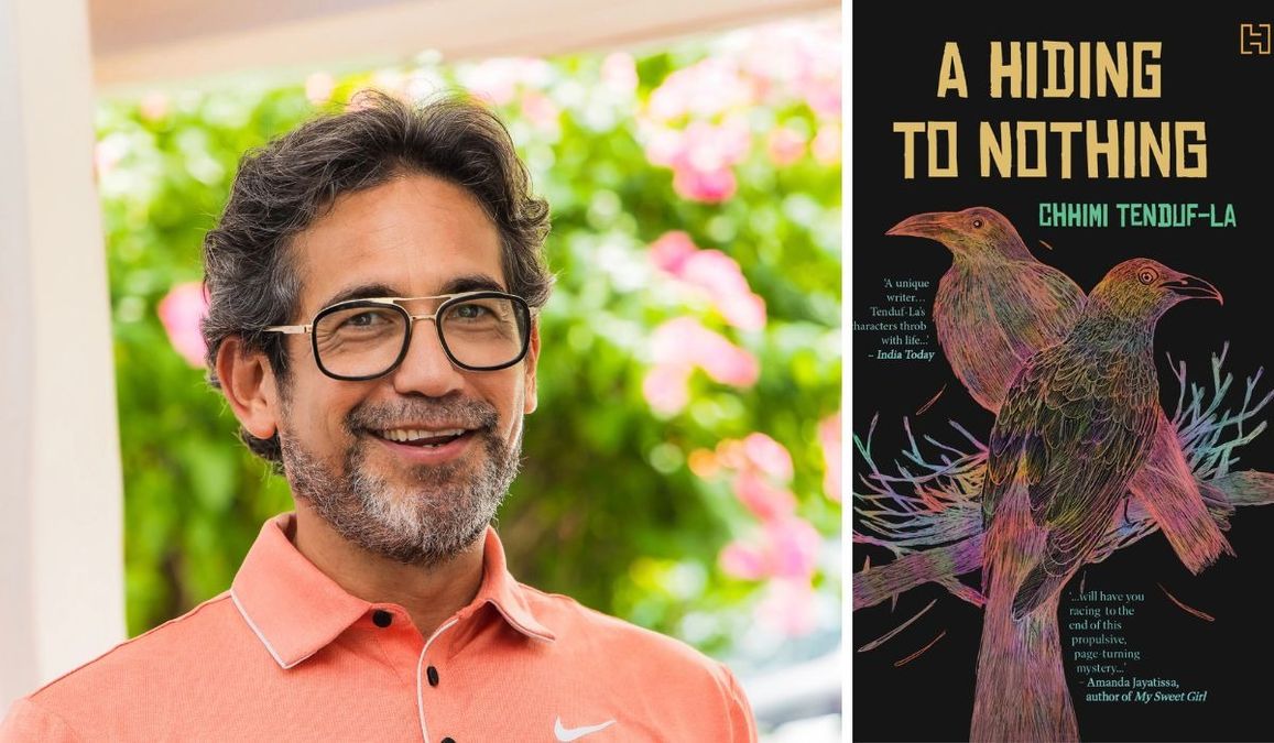 A Hiding To Nothing: Domestic Thriller Unravels In Chhimi Tenduf-La's ...