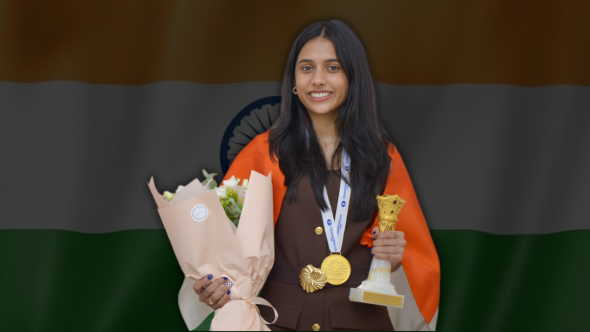 Divya Deshmukh: 1st Indian To Win Chess Women's World Cup, Titled ...