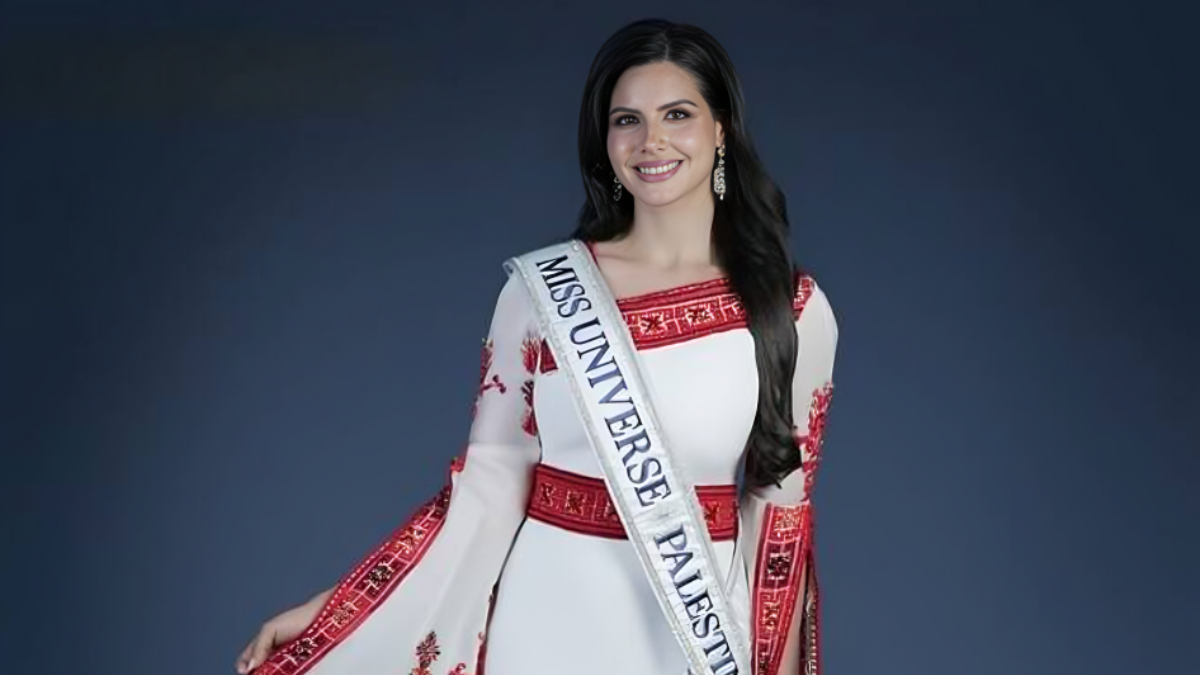 Nadeen Ayoub To Make History As First Palestinian Contestant At Miss ...