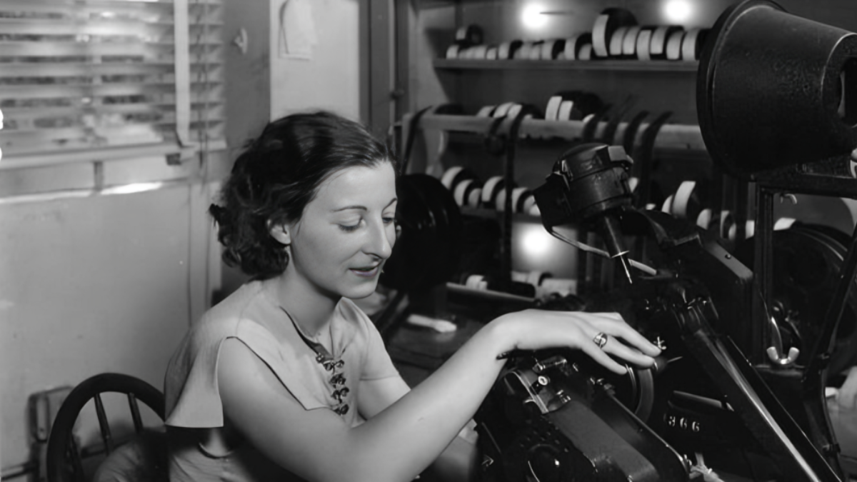 Behind The Scenes: Tracing The Legacy Of Women In Film Editing