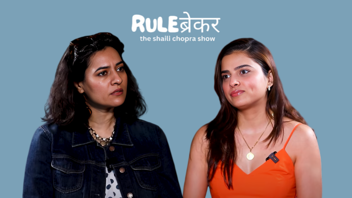 “I Hated School…": Aanchal Agrawal Recounts Facing Bullying And Shame