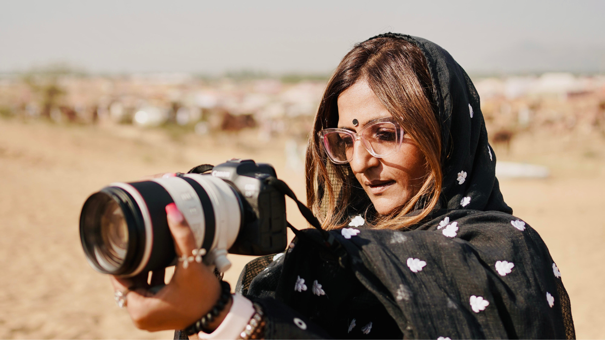 Filmmaker Sonali Devnani's 'The Divine Hustle' Blends The Spiritual ...