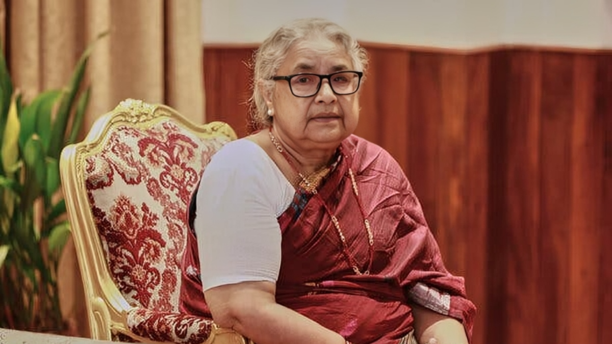 Sushila Karki: Nepal's First Female PM Selected On A Gen Z-Led Chat Room