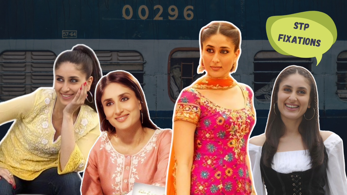 STP Fixations: Jab We Met's Geet Dressed To Express, Not Impress