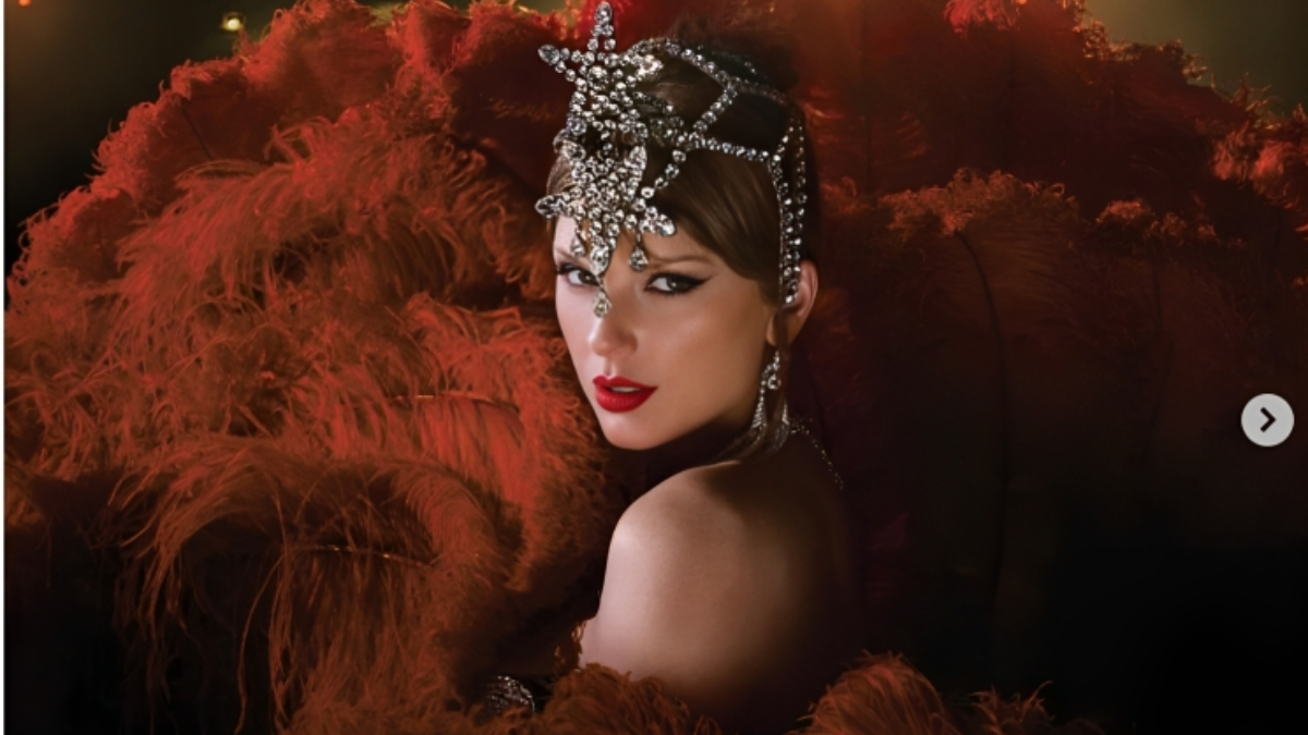 Taylor Swift Makes History As All Songs From Latest Album Top Billboard ...