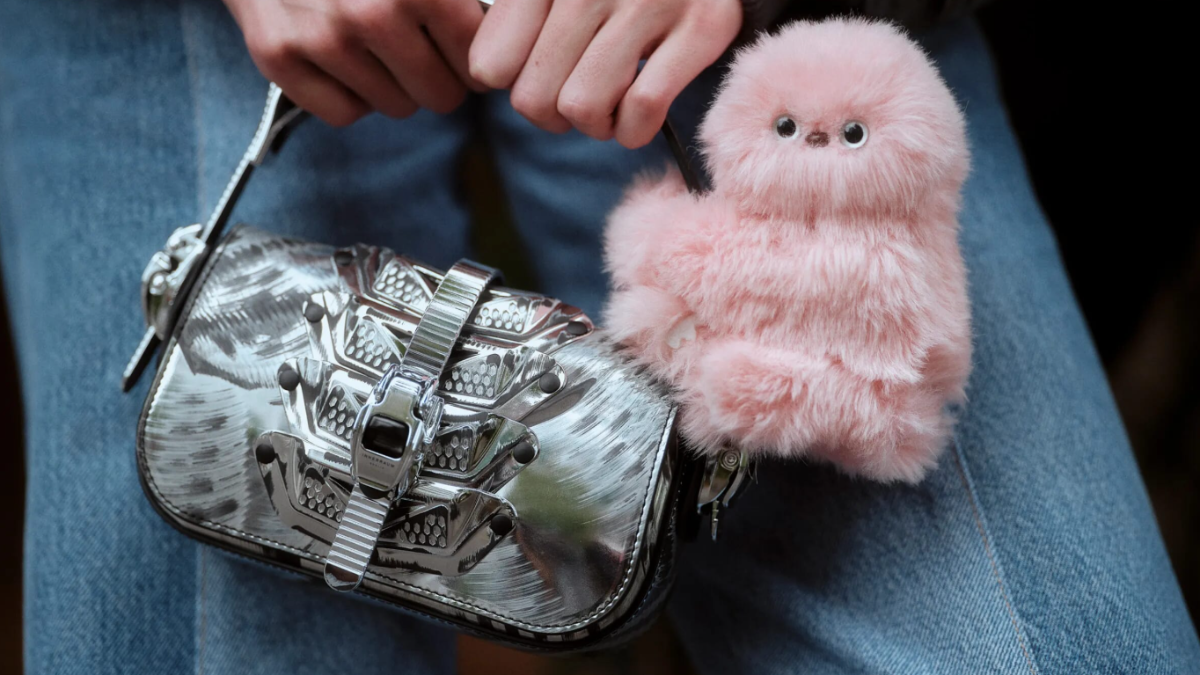 Is Japan's 'Mirumi' Robot The New Labubu?