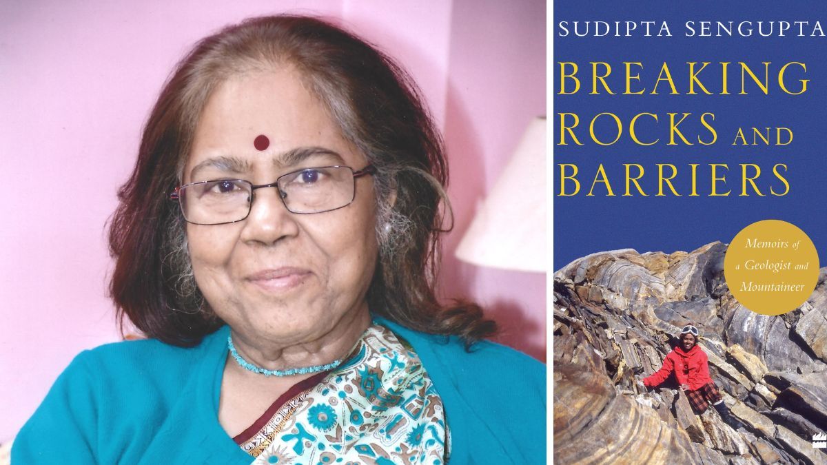 Sudipta Sengupta, First Indian Woman To Set Foot On Antarctica, Recalls ...