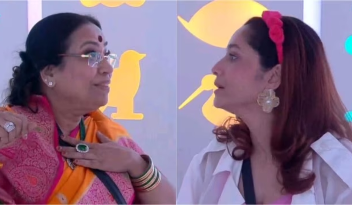 Did Vicky Jain Take A Stand Against His Mom's Choice Of Words?