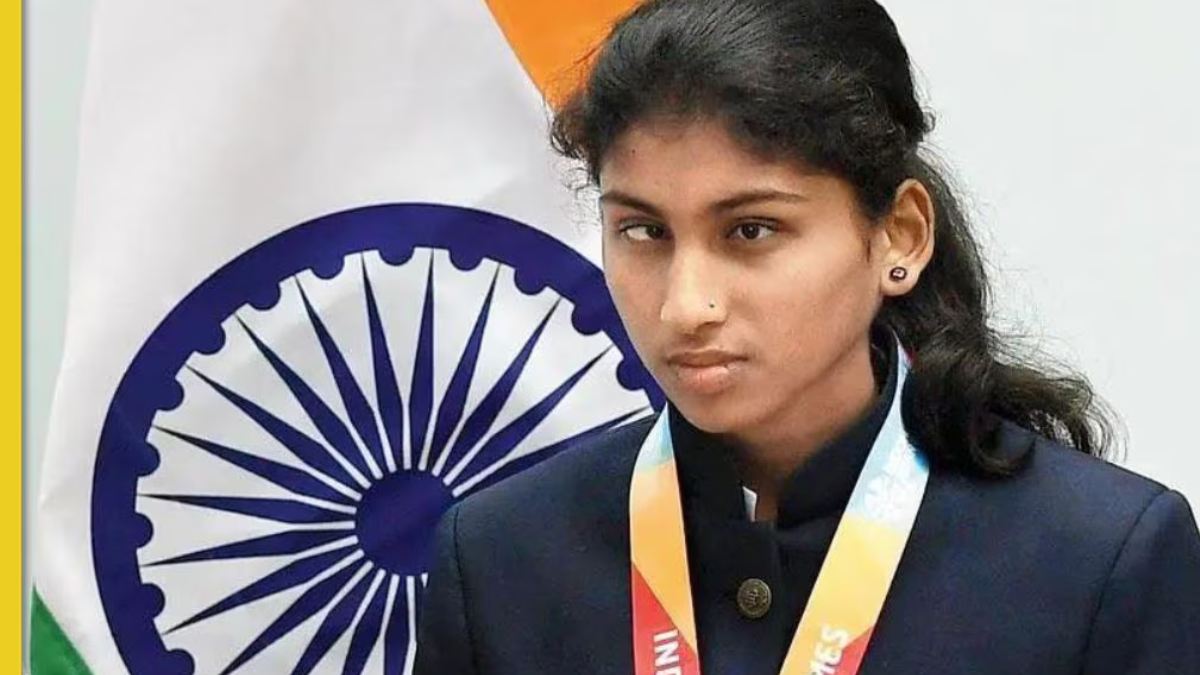 This Paralympics, Visually Impaired Rakshitha Raju Will Run To Script ...