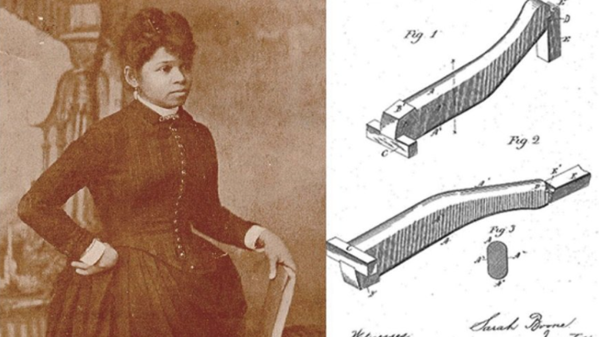 Who Was Sarah Boone? Inventor Of The Modern-Day Ironing Board