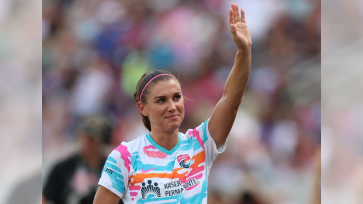 Who Is Alex Morgan? Legendary American Soccer Player Retires