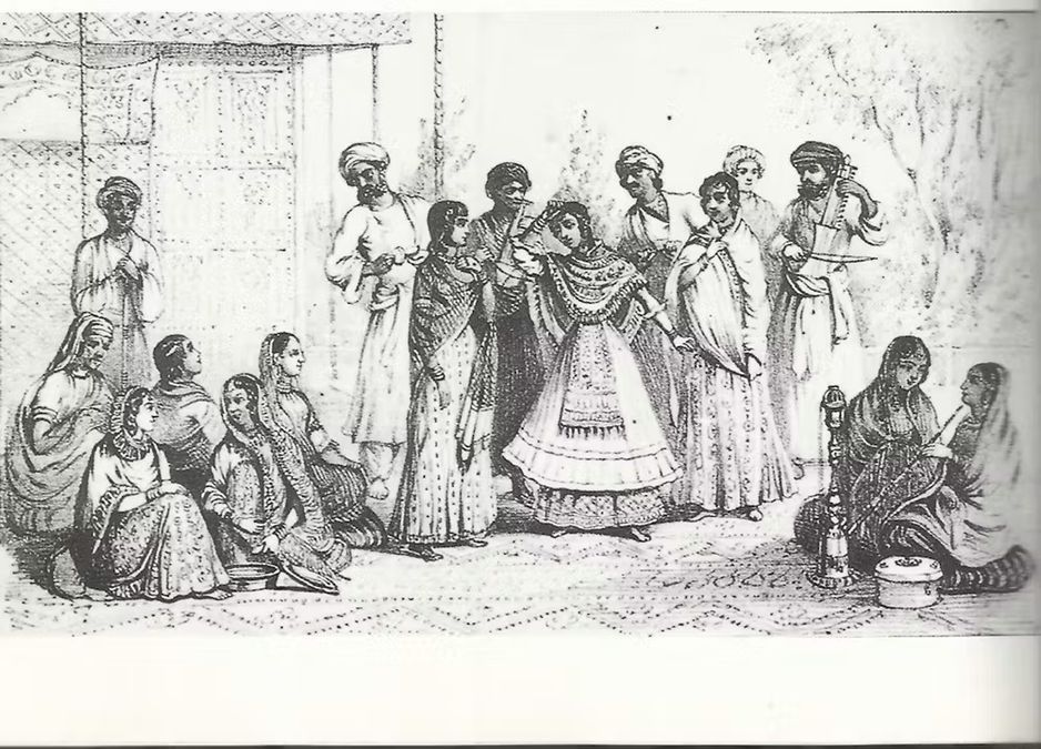 Who Were The Real Courtesans At The Heart Of Netflix’s Heeramandi?