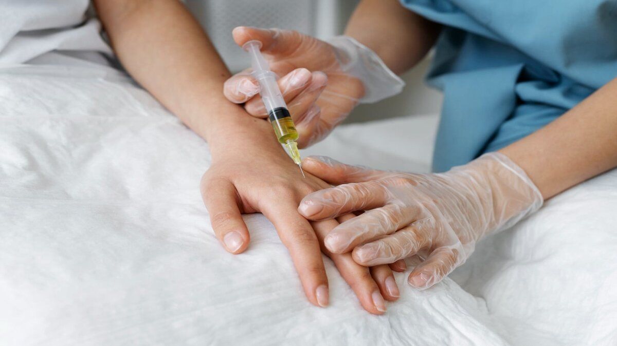 Nurse Faces Accusation Of IV Drip-Tap Water Swap; 10 Lives At Risk?