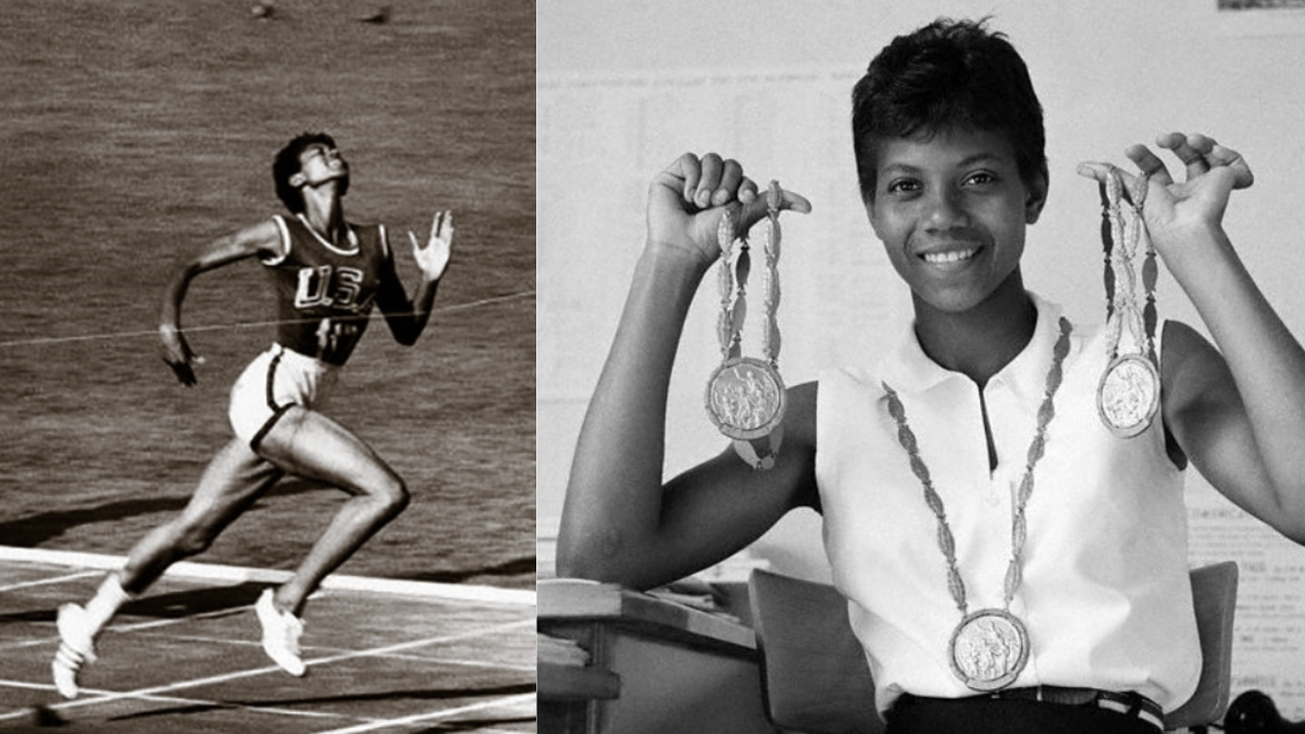 Overcoming Polio, Olympic Runner Wilma Rudolph Changed Women's Sports