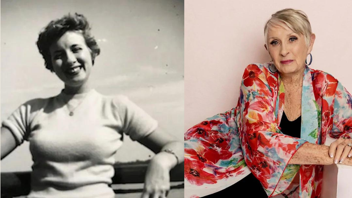 At 20, Joy Fox Sold Her Ring To Travel Solo - Now 89, She's Still At It