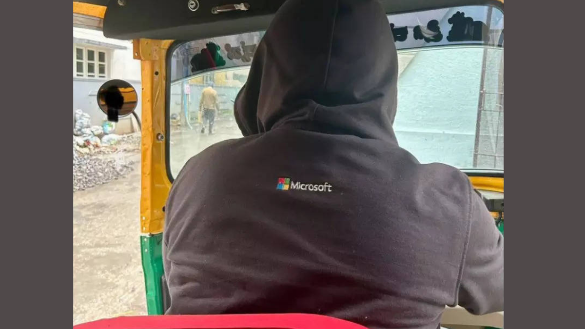 Bengaluru: Techie Driving Auto On Weekends To Avert Loneliness Is More ...