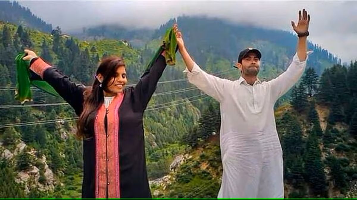 Indian Woman Who Married Pakistani Friend Returns To India, Here's Why