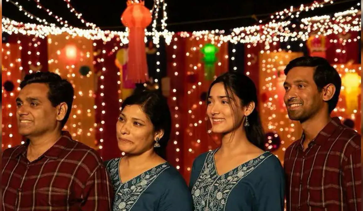 Meet The Real Life Shraddha Joshi From 12th Fail's BTS Viral Photo