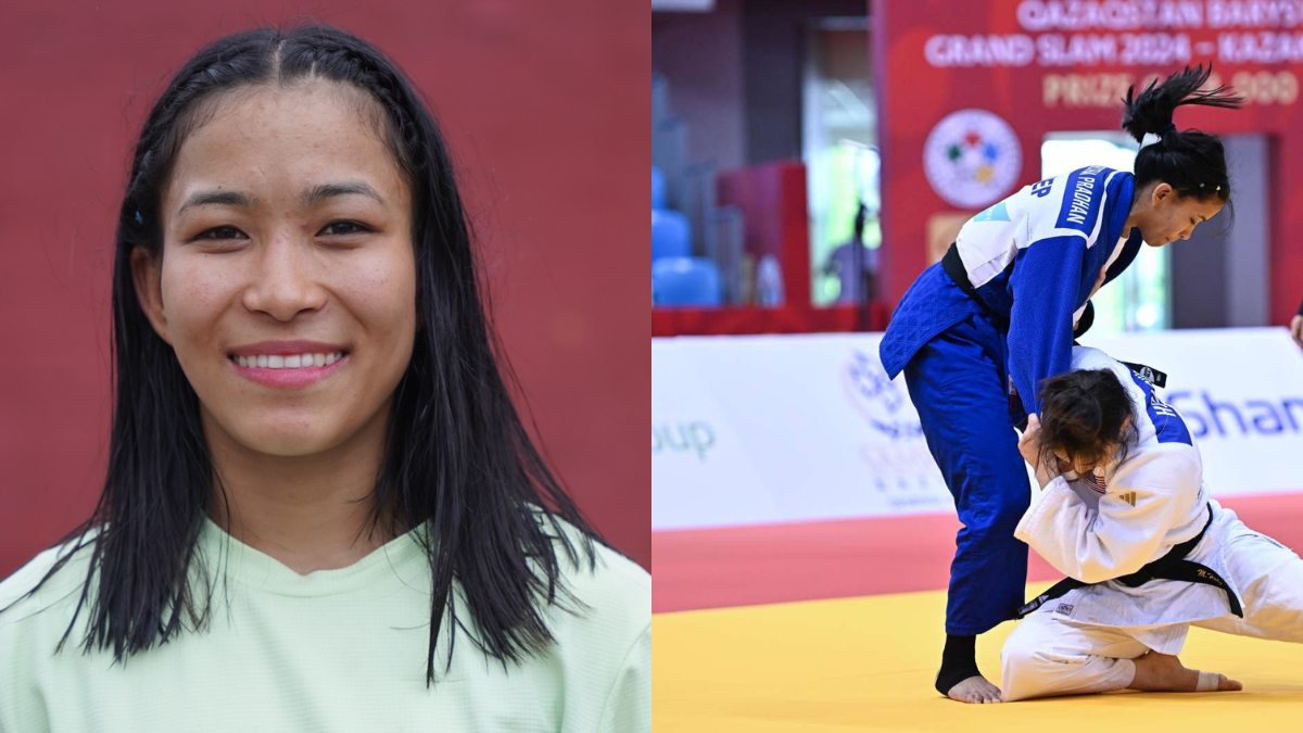 Paris Olympics 2024: Nepal's Judoka Manita Shrestha Pradhan Faces ...