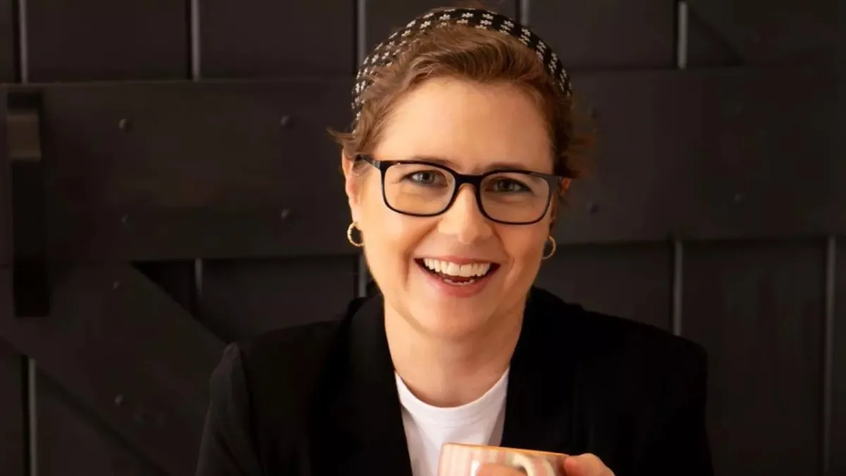 The Office Actor Jenna Fischer Reveals 'Aggressive' Breast Cancer Diagnosis