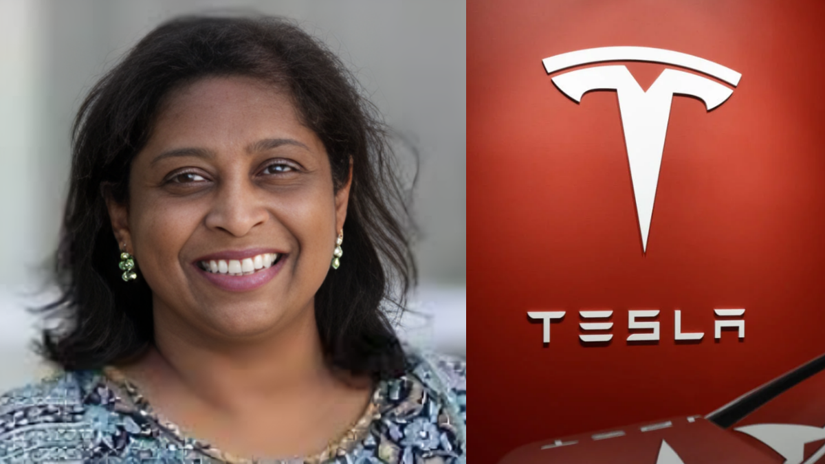 Who Is Sreela Venkataratnam? Tesla's Finance Vice President Resigns