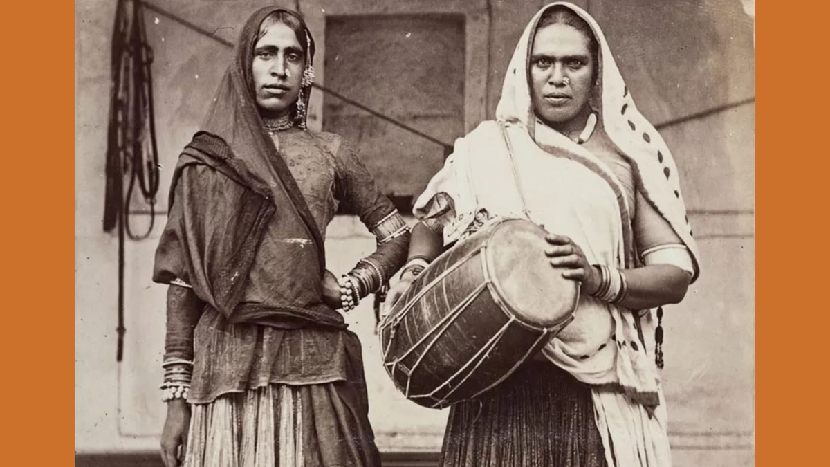 Watch: The Story Of India's Hijra Community