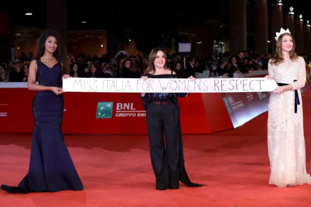 'Woman from Birth': Miss Italy Pageant Bans Transgender Competitors