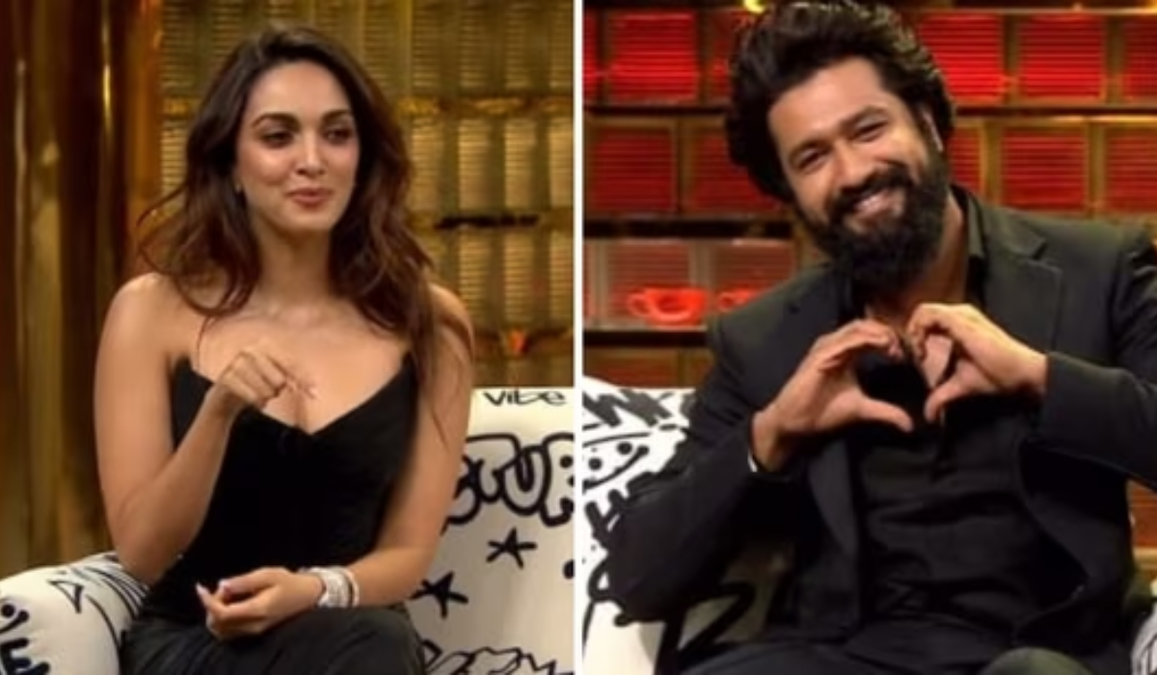 Watch: Kiara Advani's Proposal Reveal, Katrina's Nickname For Vicky