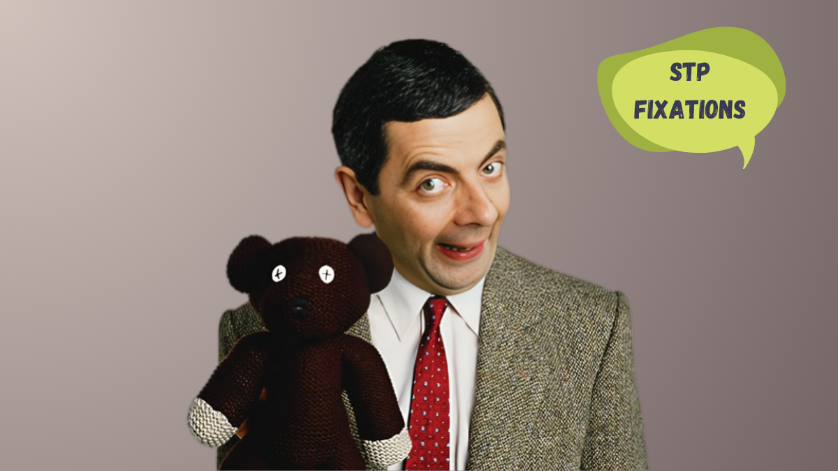 STP Fixations: Mr Bean, The Epitome Of Self-Love In Solitude