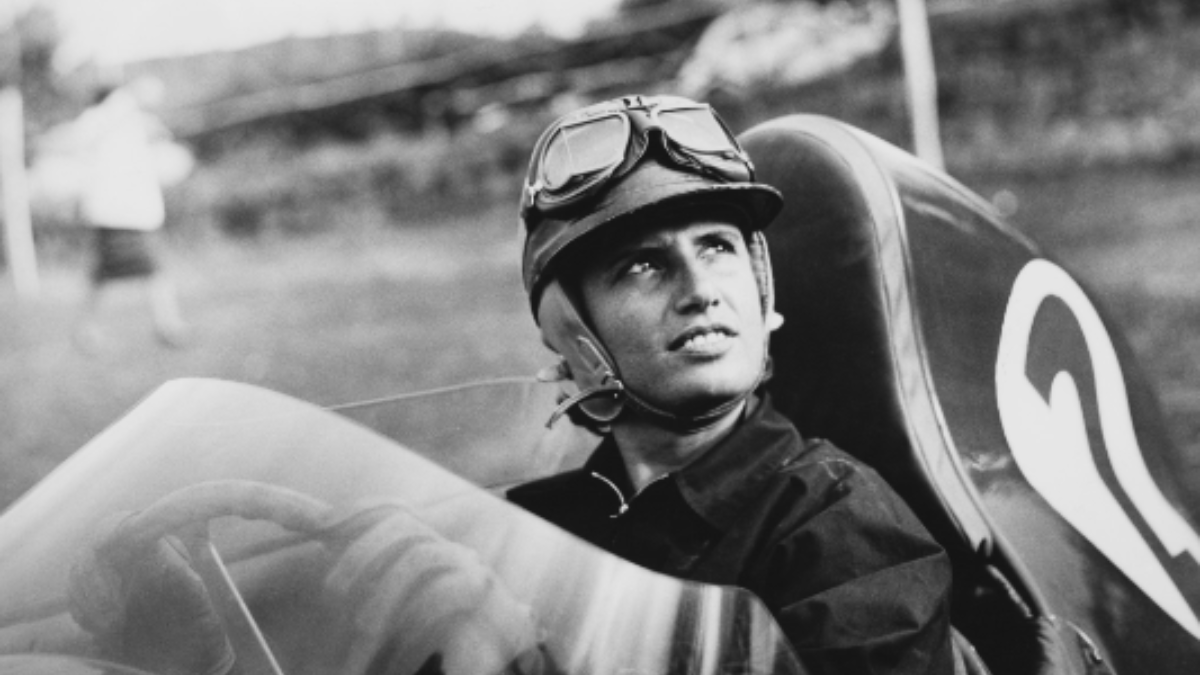 Who Was Maria Teresa de Filippis? The First Woman F1 Driver