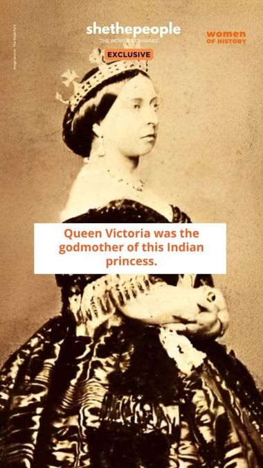 Coorg Princess, Adopted By British Royals: Tragic Life Of Victoria Gouramma