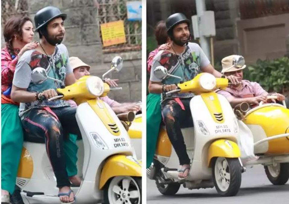 Divya Dutta and Abhishek Banerjee's Comedy Film 'Nazarandaaz' Set To ...