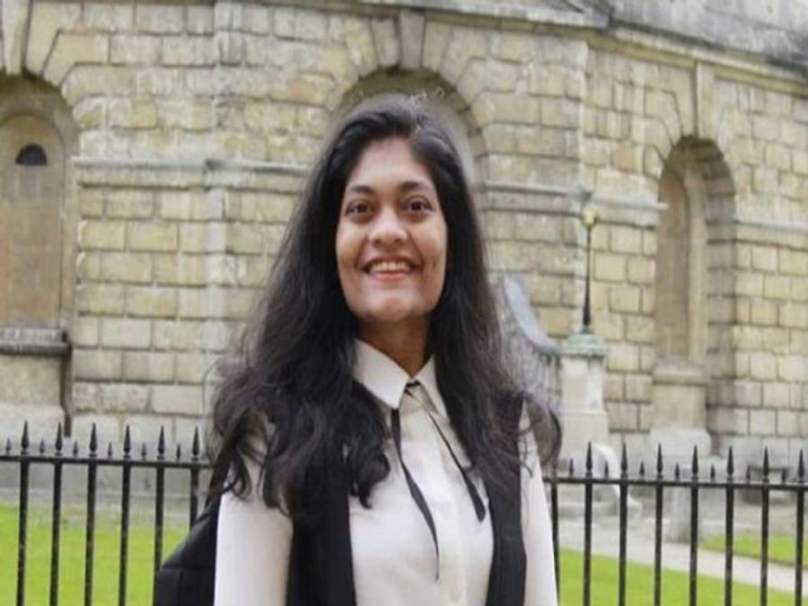 Meet Rashmi Samant, First Indian Woman President-elect Of Oxford ...